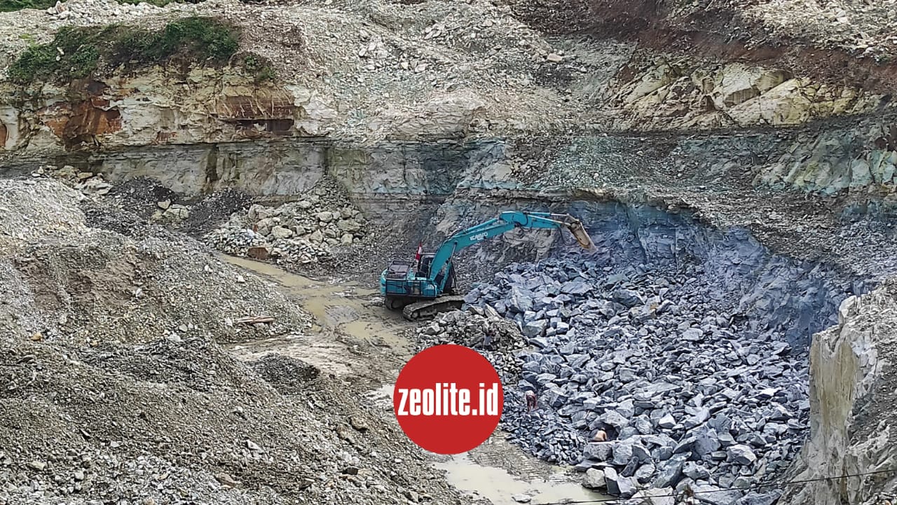 Zeolite Indonesia